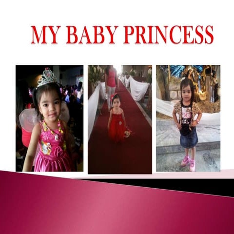 Princess Powerpoint | PPTX