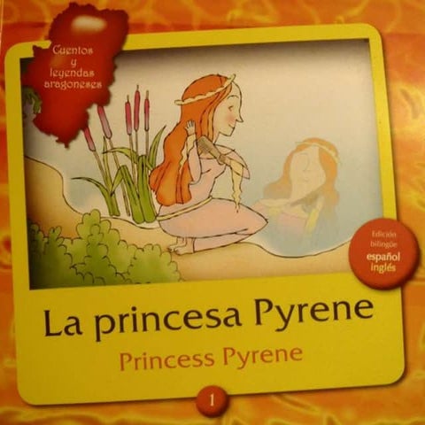 Princess pyrene | PPT
