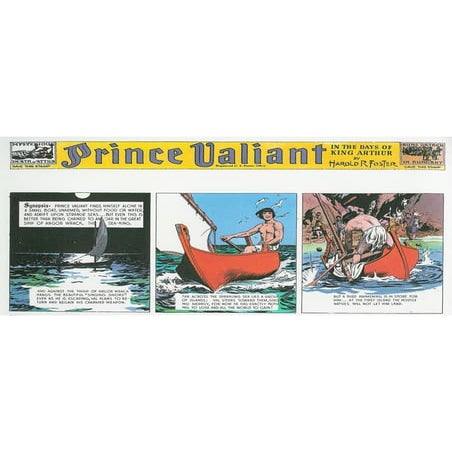Prince valiant 10 | PDF