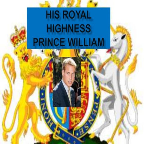 Prince William | PPSX