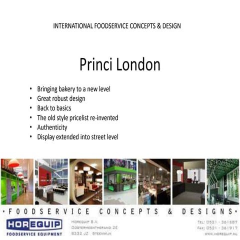 Princi london | PPT