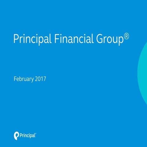 Principal Financial Group 101 | PPT