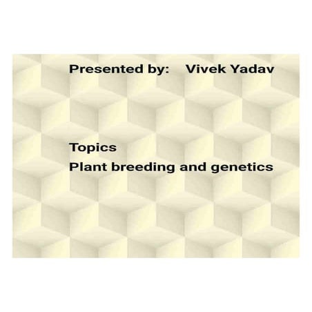Principal of plant breeding and genetics .pdf