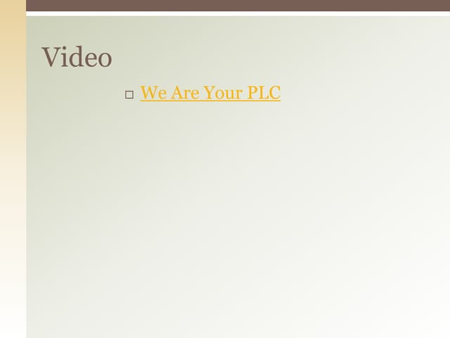 LV presentation | PPT