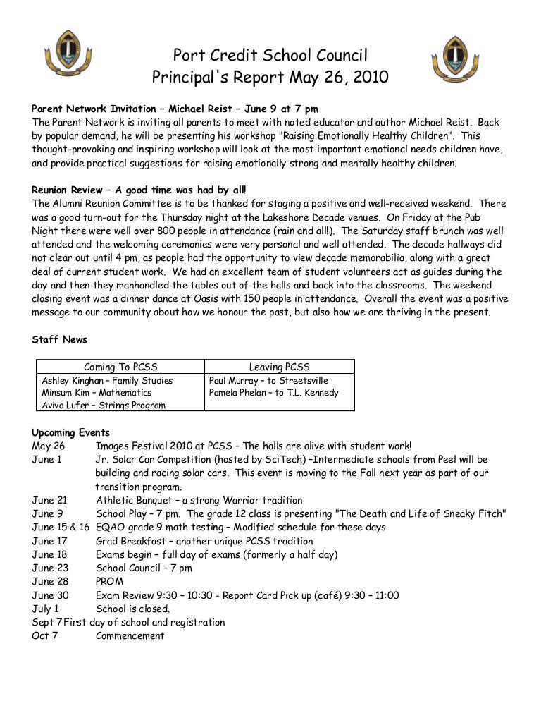 Principal report may_26_2010