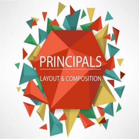 Principals of layout & composition | PPT