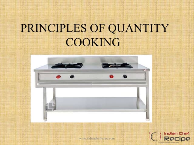 Basic kitchen rules | PPTX