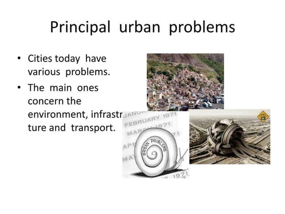 URBAN PLANNING_Essay 3 | DOCX | Civil Engineering Industry | Industries