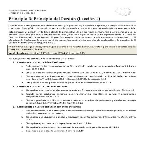 Como perdonar al Projimo segun la Biblia.pptx