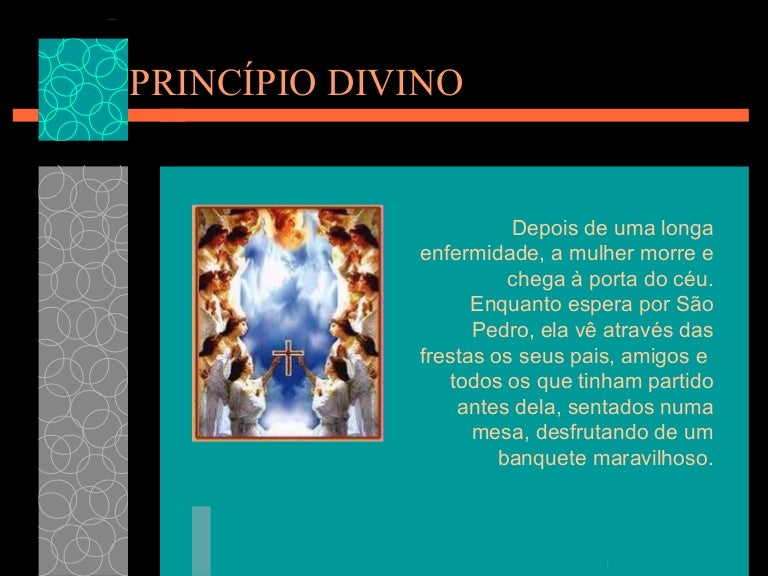 Principio divino