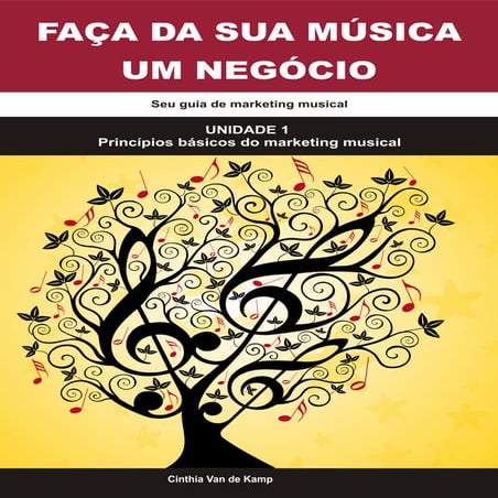 Faça da sua música um negócio - Princípios básicos do marketing musical ...
