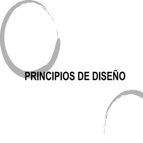 Principios del diseño | PPT