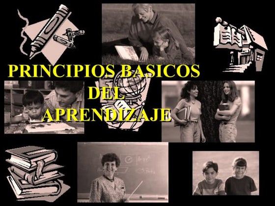 Principios básicos del enfoque cognoscitivo | PPT