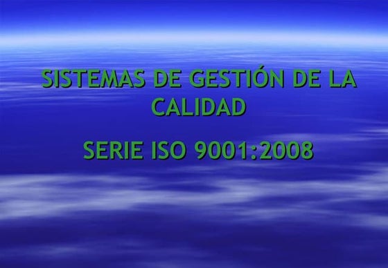 8 Principios De Calidad | PPT