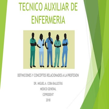 Principios De Enfermería Ppt