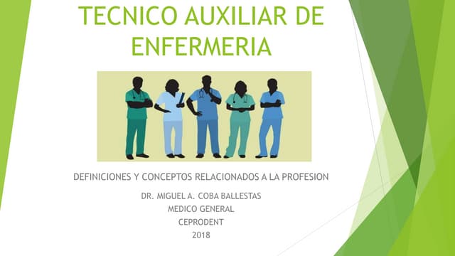 Principios De Enfermería Ppt
