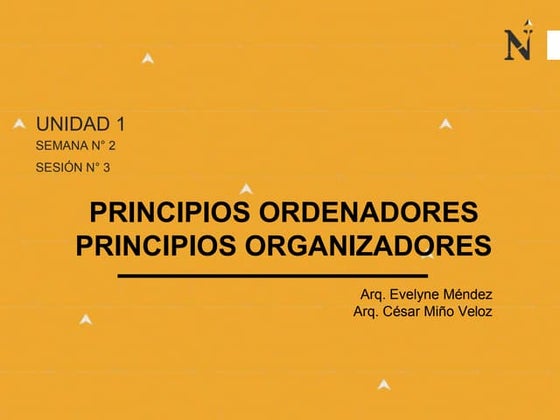 Principios ordenadores ching | PPT