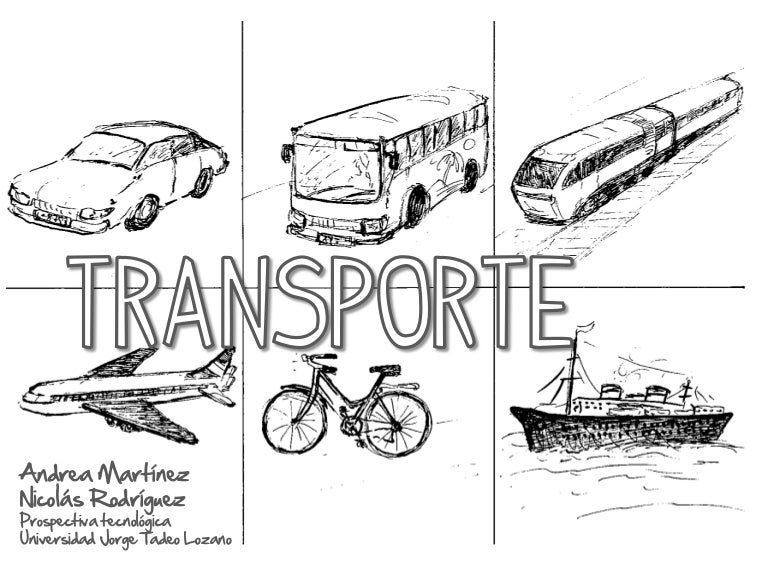 Tecnología + Transporte