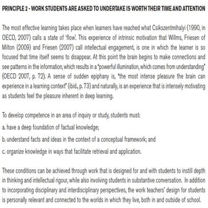 Principle 2 - WDYDIST | PPT