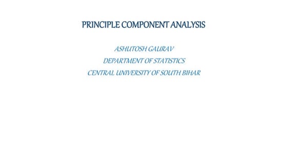 Visuals & Analysis Planner | PPT