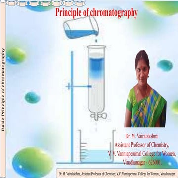 Principle of Chromatography.pptx