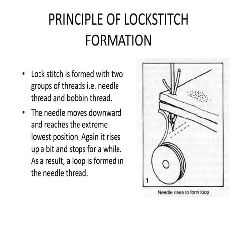 PRINCIPLE OF LOCKSTITCH FORMATION.pptx