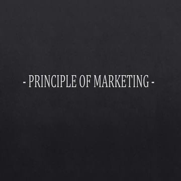 PRINCIPLE OF MARKETING -.pptx