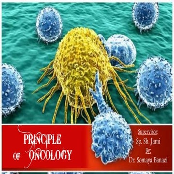 Principle of oncology | PPT