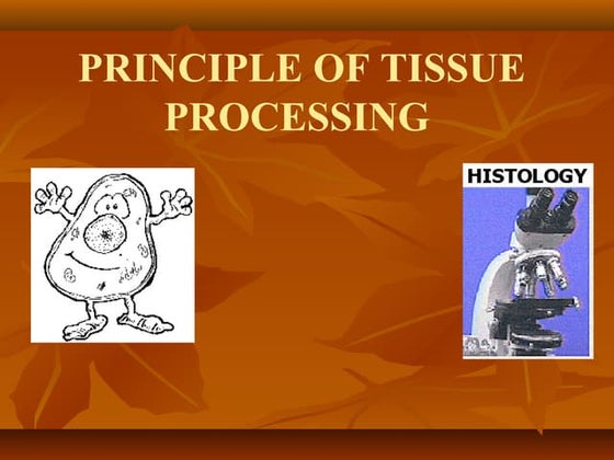 Tissue Preparation Histology | PPTX