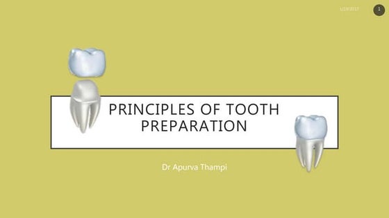 Class II cavity preparation | PPTX | Dental Health | Diseases and ...