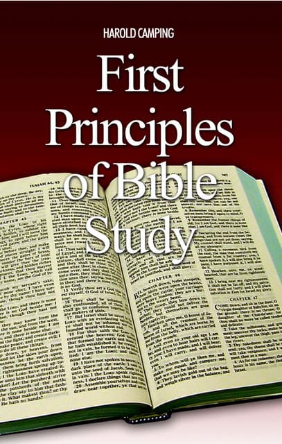 Bible Study Methods Part One | PPTX | Christianity | Religion ...