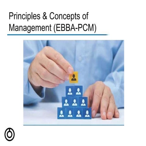 Principles concepts-of-management | PPTX