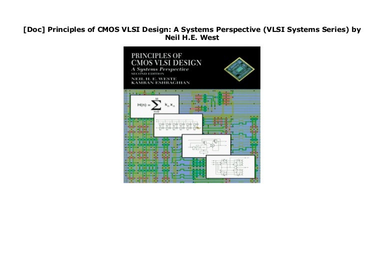 Principles Of Cmos Vlsi Design A System Perspective - Design Talk