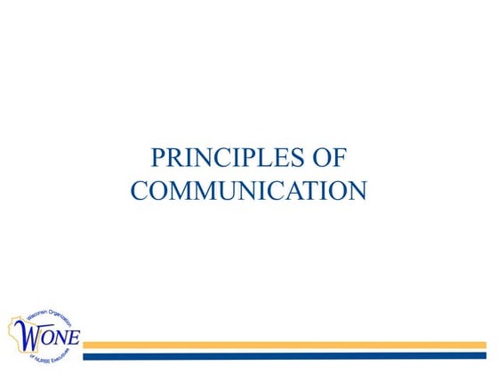 UNIT II Commuication style | PPT