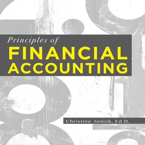 Principles-of-Financial-Accounting.pdf | Business Accounting & Finance | Business