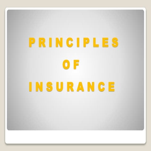 Conceot and principles-of-insurance.ppt