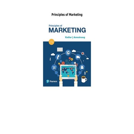 Principles of Marketing | PDF