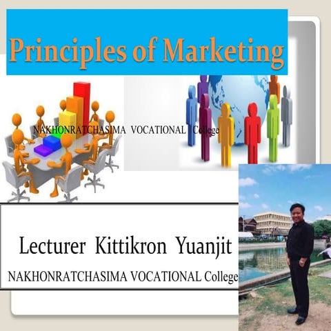 Principles of-marketing#1 | PPT