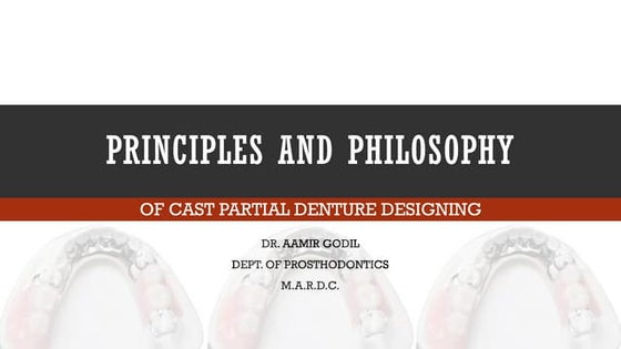 Mandibular Major Connectors | PDF | Dental Health | Diseases and Conditions