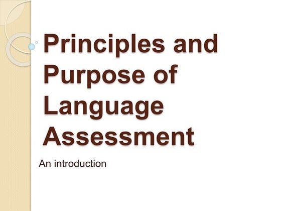 Assessment as reflecting process.pptx | Educational Assessment | Education