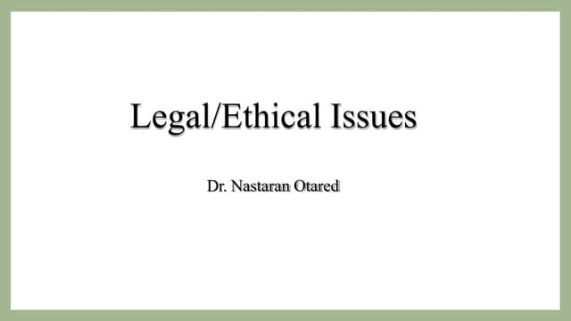 Bps code of ethics | PDF