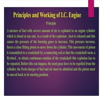Principles and Working of I.c. engine.pptx