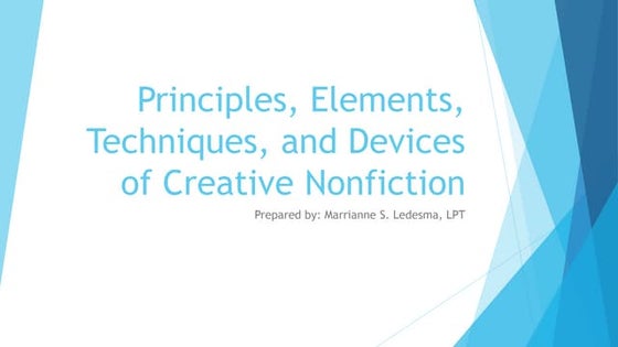 Media and information literacy Module 2: Week 2 | PPT