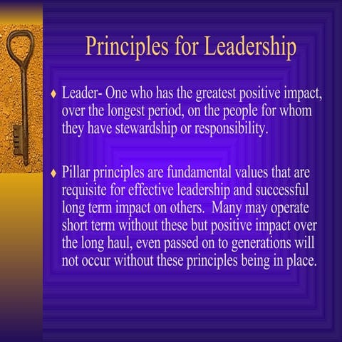 The Six Pillars of Character These six core ethical va.docx
