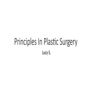 THE RECONSTRUCTIVE LADDER BY DR BINOD CHAUDHARY | PPTX