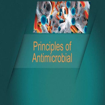 principles of antimicrobial.pptx