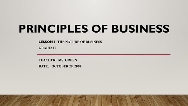 Evolution of Money | PPT