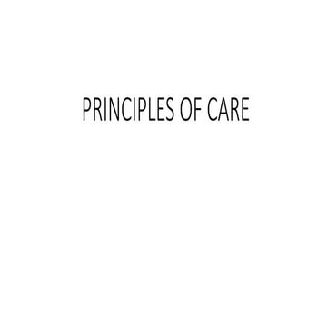 Principles of care 2.pptx