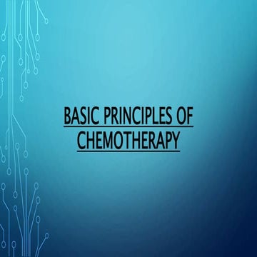 Principles of Chemotherapy.pptx