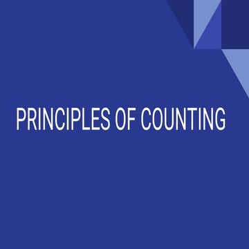 Principles of counting .pptx